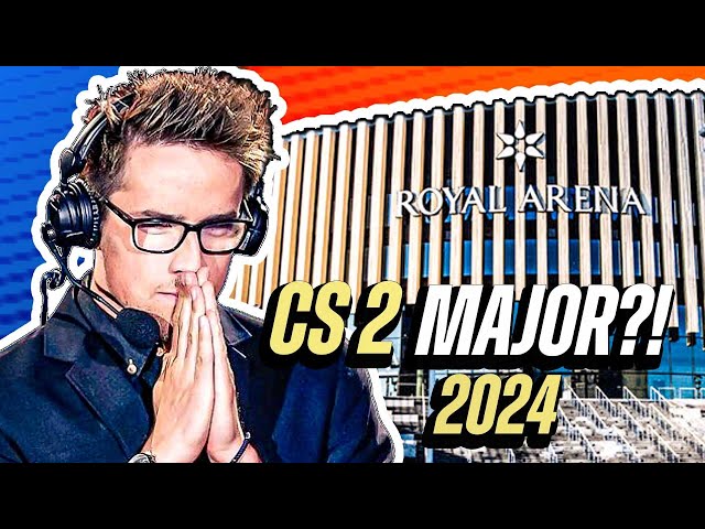 Counter-Strike 2 inaugural Major 2024 announced: Schedule, where to ...