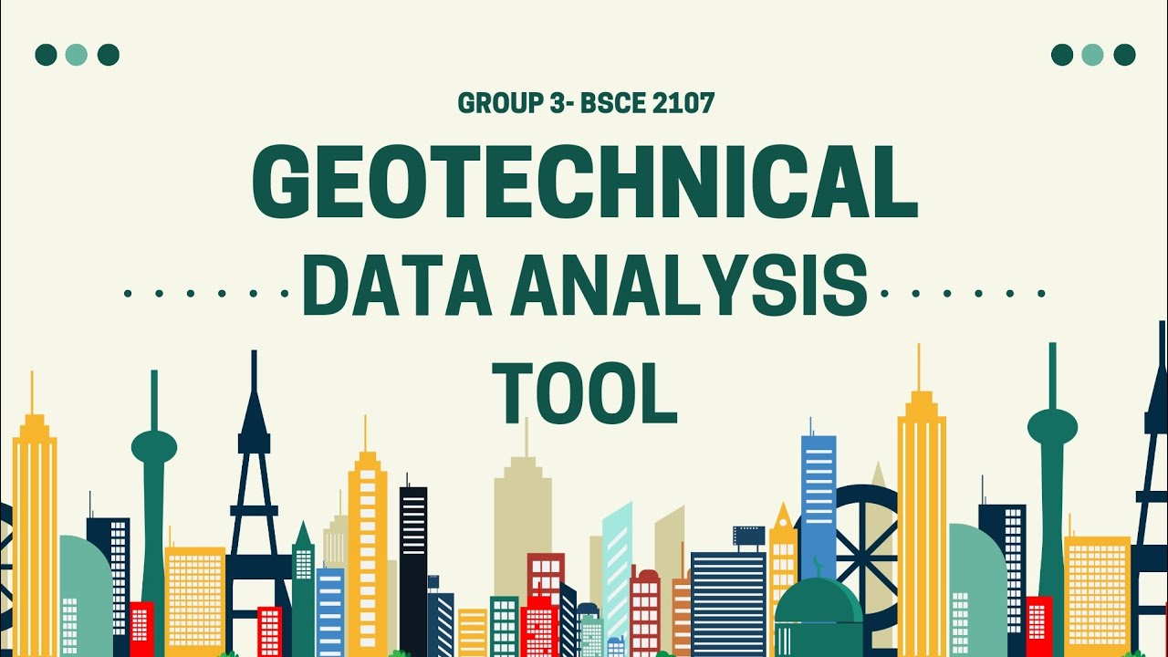 Python for Civil Engg: Application of Geotechnical Risk Assessment and Safety, and Soil Analysis