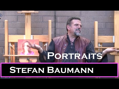 How To Paint Portraits , What Beginner Artist Need to Know – Sarah ...