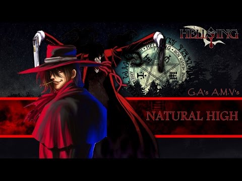 Steam Community :: Video :: Hellsing Ultimate AMV " Natural High