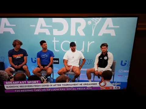Novozelandski novinarski prostak: Najsramnije uvredio Đokovića na nacionalnoj televiziji