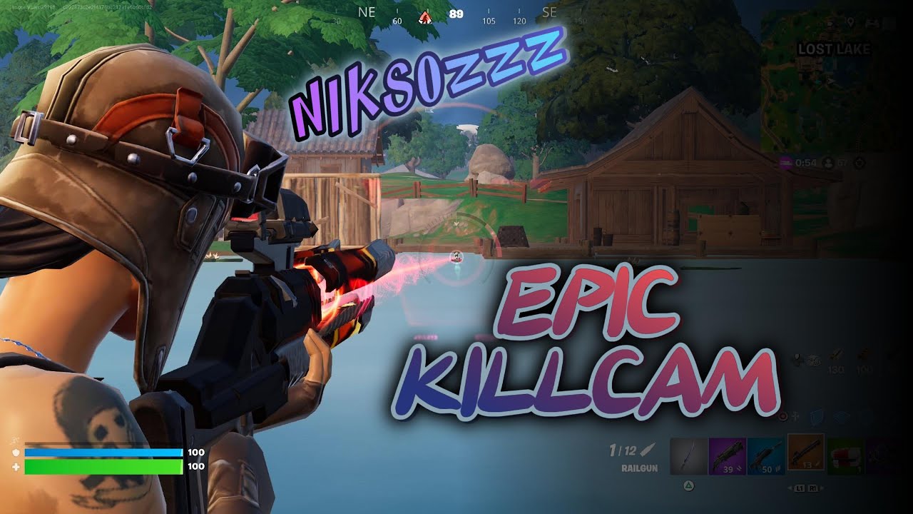 Epic Killcam de Niksozzz !!!