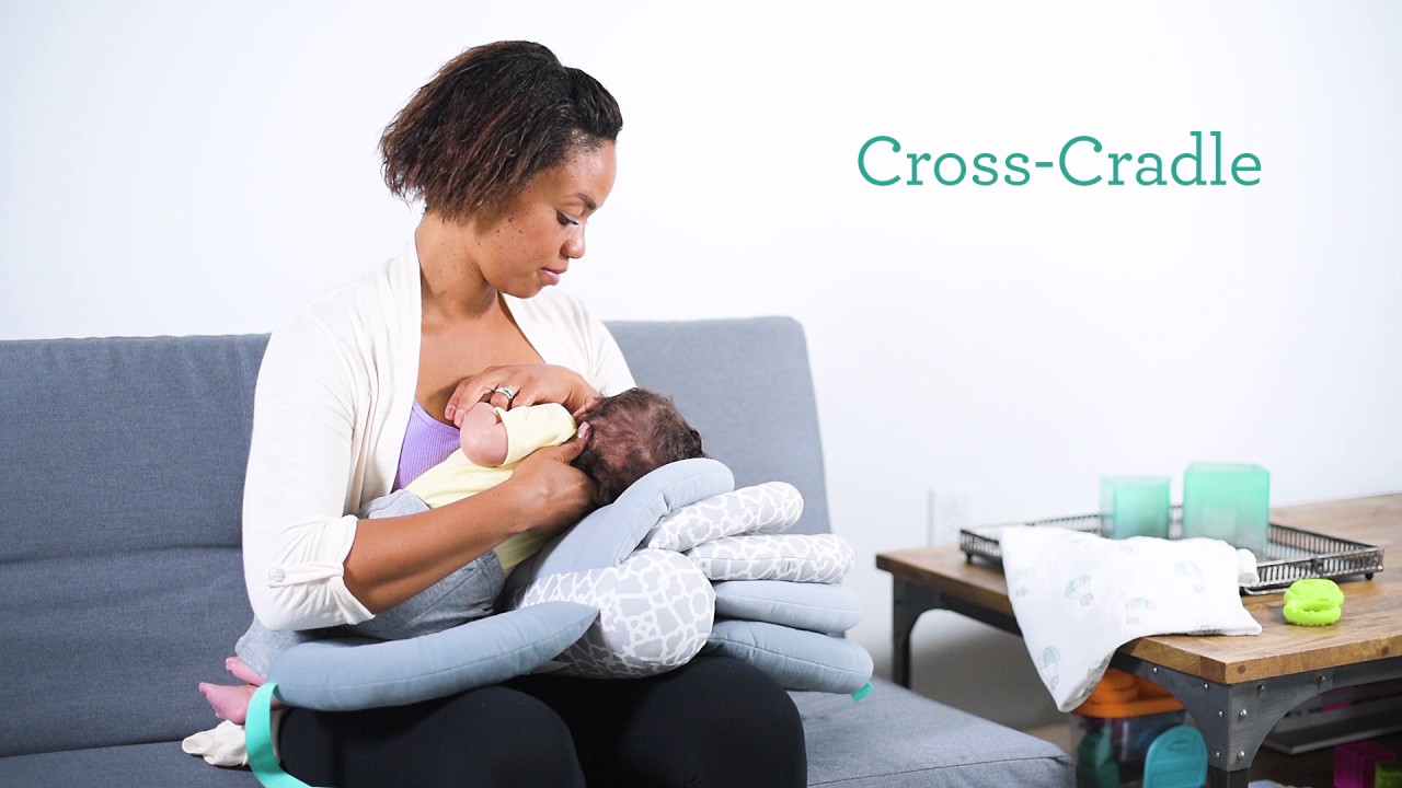 Infantino Elevate Adjustable Nursing Pillow