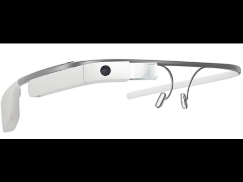 Kedar Mehta, CTO of iPatientCare demonstrating the miGlass. "Google Glass EHR" Video 5