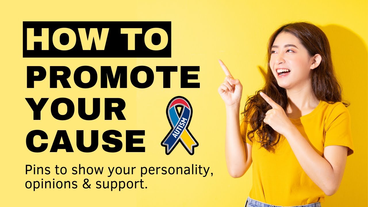 Awareness Pins | PinMart