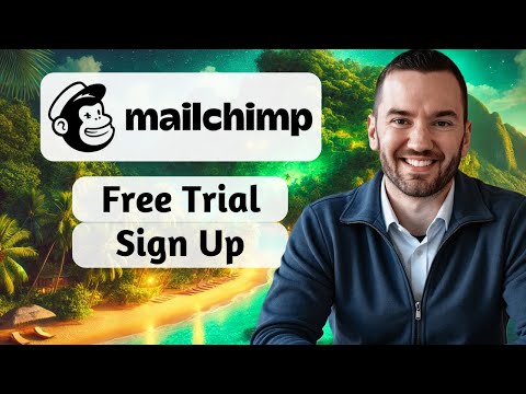 Mailchimp Trial (Mailchimp Free Trial Signup)