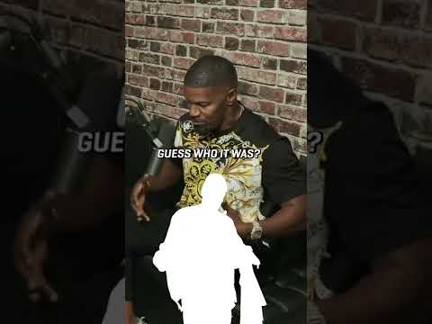 Jamie Foxx's Fantastic Jay-Z Impression