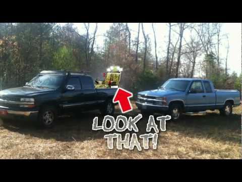 CMT's My Big Redneck Vacation - Recliner Infomercial
