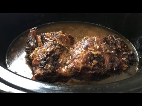 Slow Cooker Boston Butt Pork Roast Recipe : Top Picked from our Experts