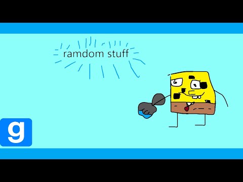 Steam Community :: Video :: garry's mod ramdom stuff