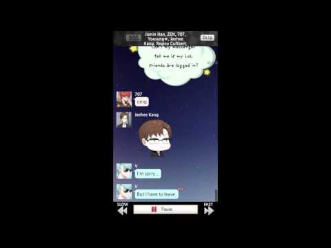 Mystic Messenger EP2