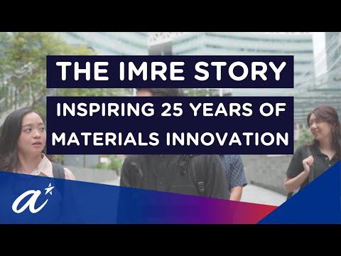 The IMRE Story