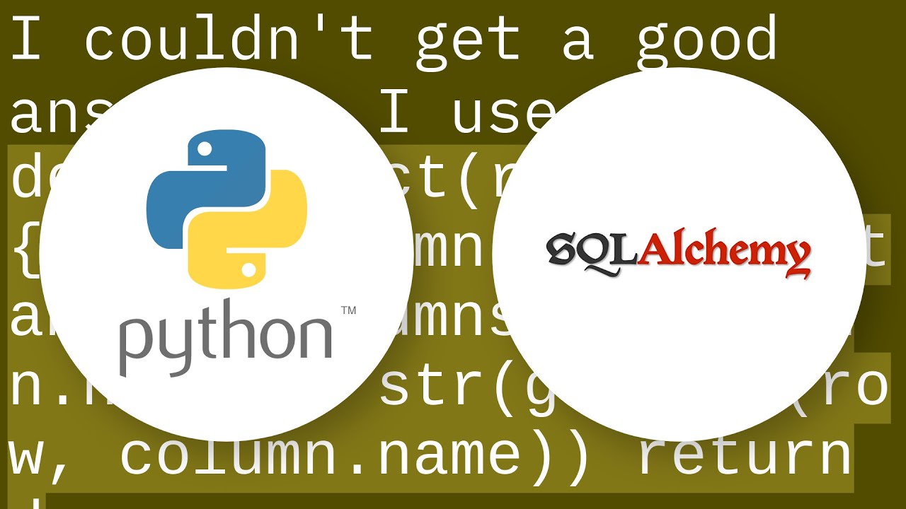 How to convert SQLAlchemy row object to a Python dict?