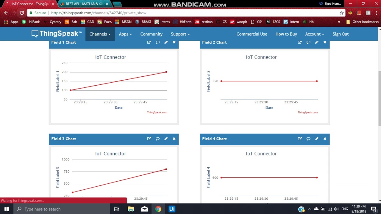ThingSpeak IoT Read/Write Package - RPA Component | UiPath Marketplace