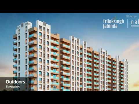 Trilok Heights Shahnoorwadi, Aurangabad | Price List & Brochure, Floor Plan, Location Map & Reviews