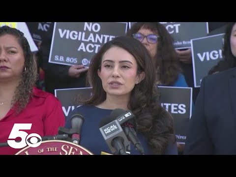 Here's what we know about the 'No Vigilantes Bill'