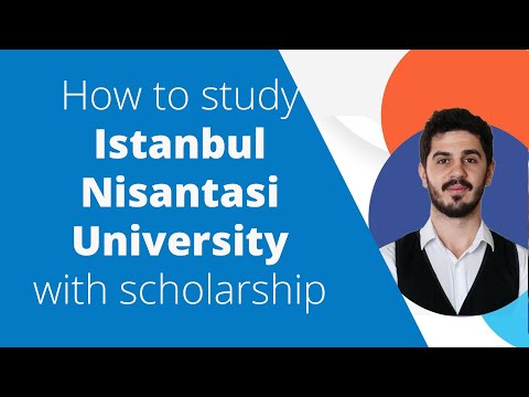 Askuni.com| How to study Istanbul Nisantasi University with Scholarship