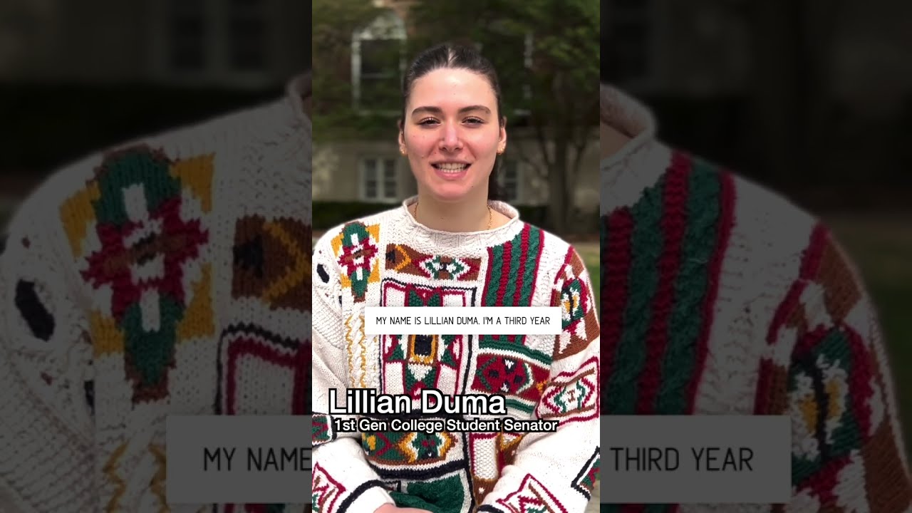 SMU Student Senate - Striving to Represent all Students 🐎