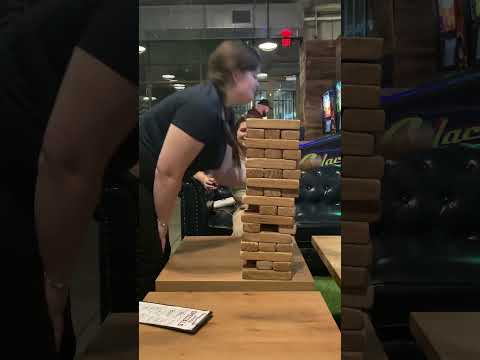 Big Jenga