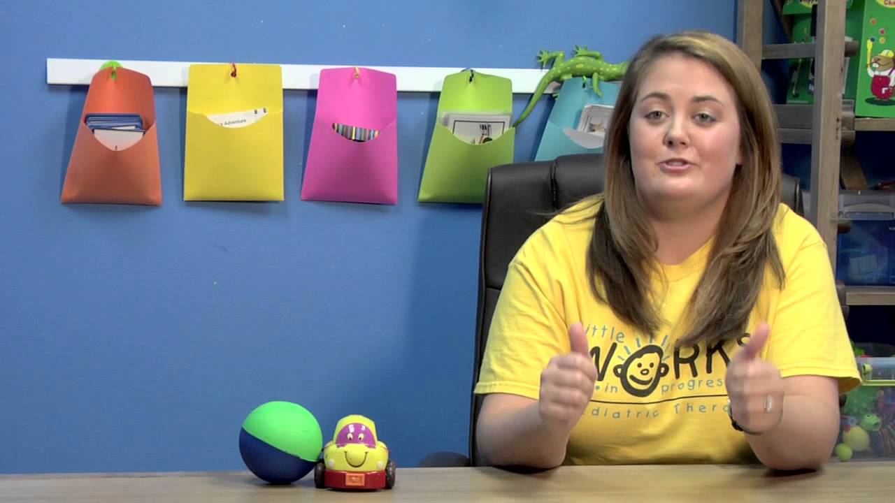 Echolalia Treatment Strategies -- Amanda Ritchie, M.A., CCC-SLP