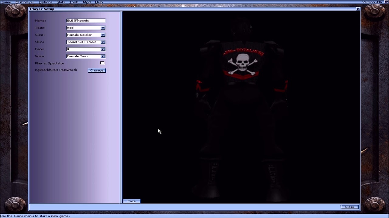 unreal tournament - FSB skins - soldierskins (female) - ut99