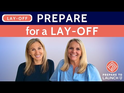 Preparing for a Potential Layoff
