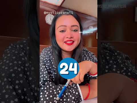 What so special about no. 24 in Numerology