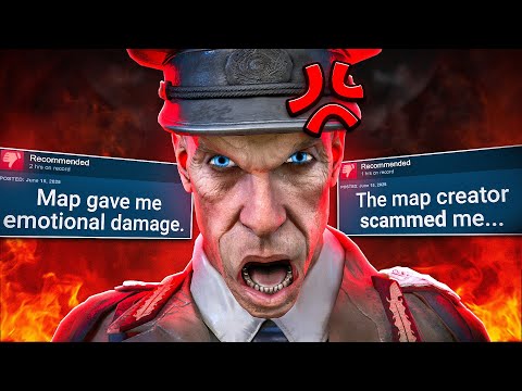 I Found The Most HATED Custom Zombies Maps