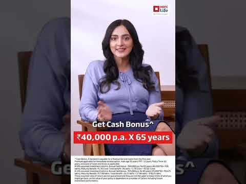 HDFC Sanchay Par Advantage | Benefits