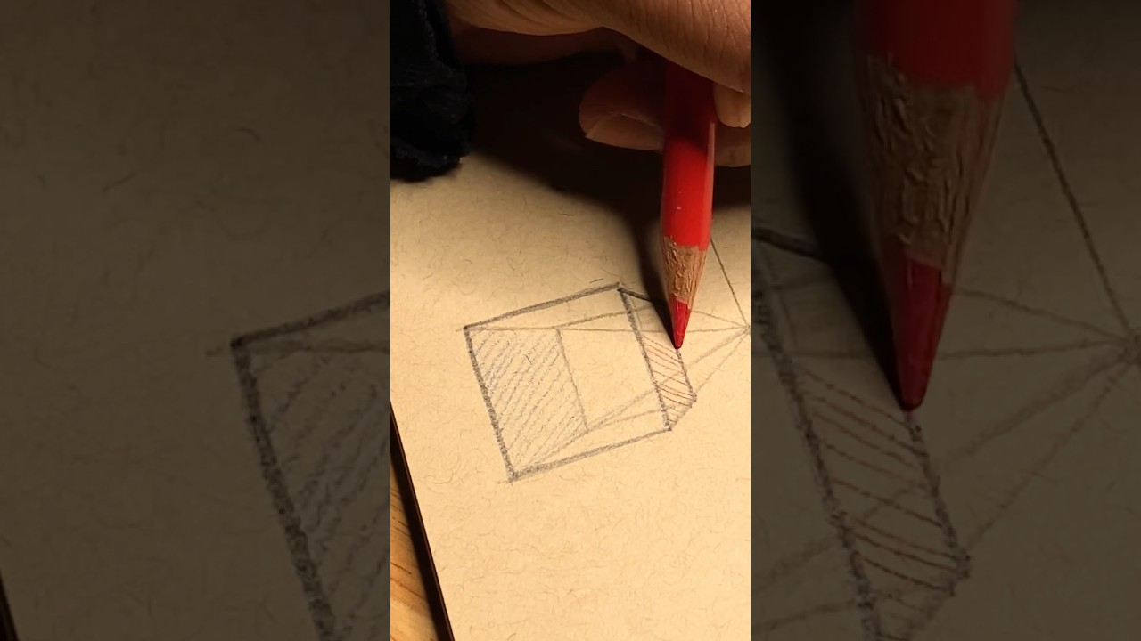 One Point Perspective