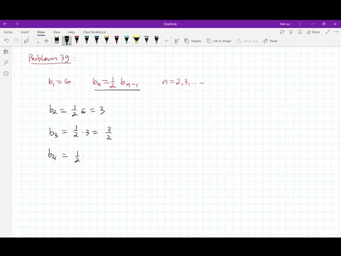 Let b_n denote the number of computations (additions and multiplications) needed to find D_n, u…