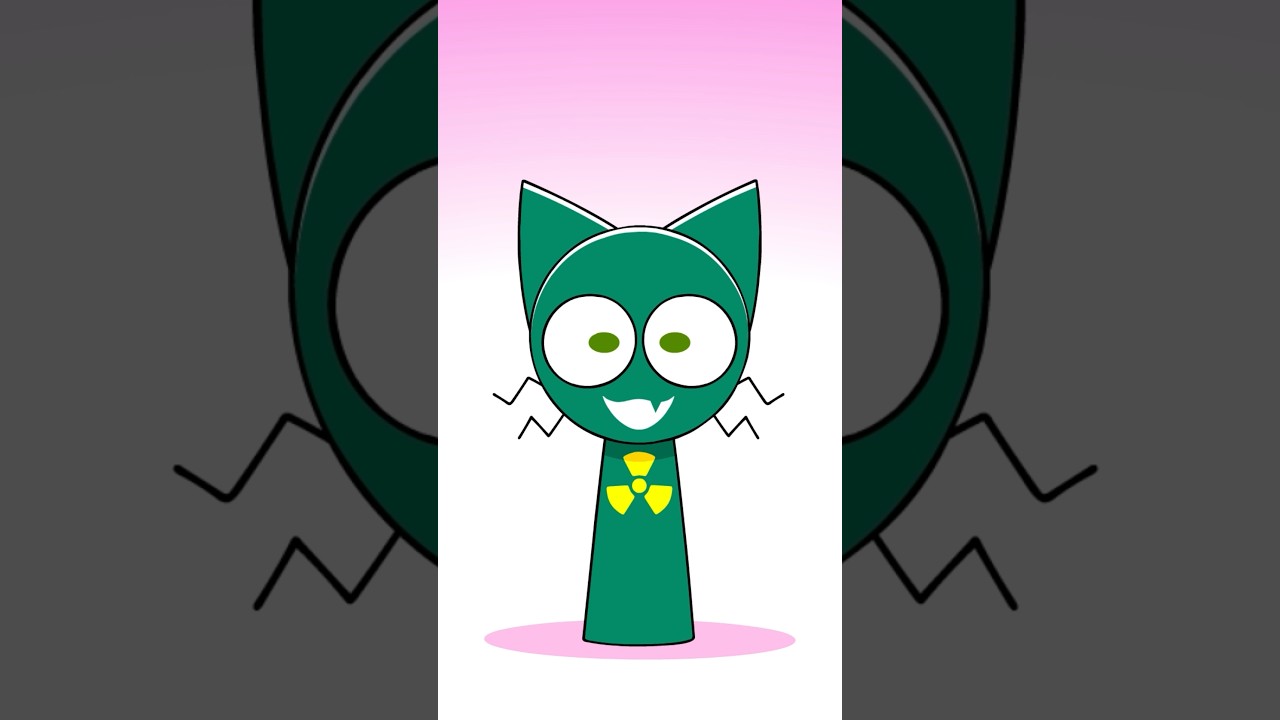 Sprunki Tox Pyramixed Phase 4 #sprunki #incredibox #incrediboxsprunki