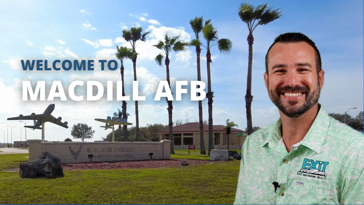 PCS to MacDill AFB