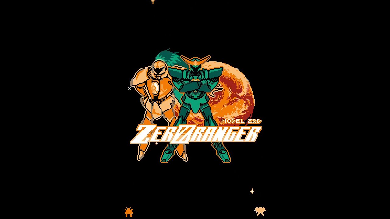 ZeroRanger - co-op White Vanilla 1.52 million (B-I-IV-VI C-II-III-V)