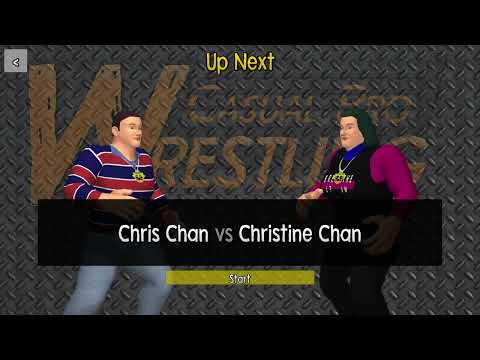Steam Community :: Video :: Casual Pro Wrestling: Chris Chan VS ...