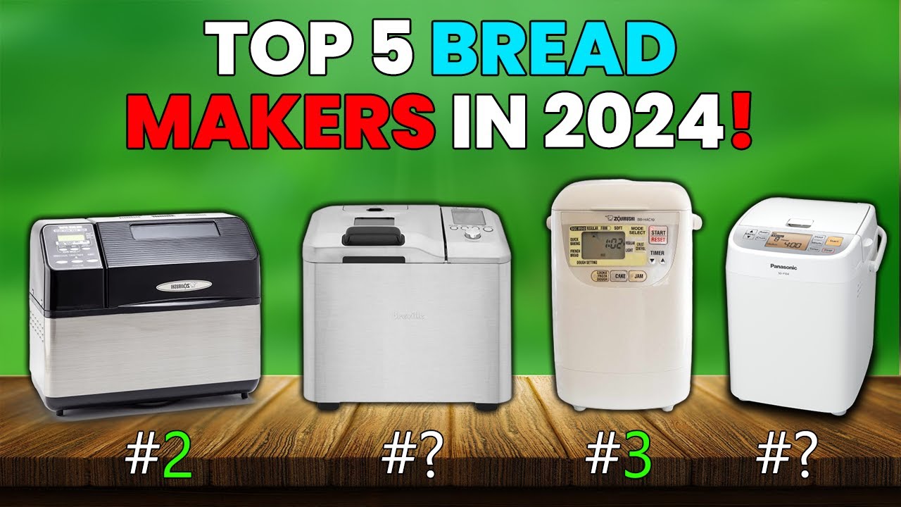 Top 5 Best Bread/Roti Makers In 2024