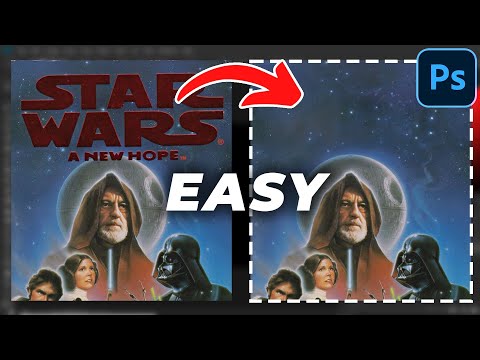 How To Remove Text From An Image With Photoshop Using AI