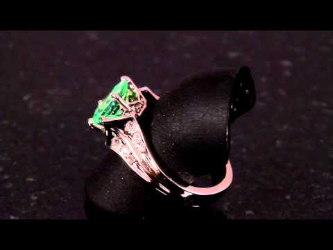 Ladies' Tourmaline Ring 2.02 Carat