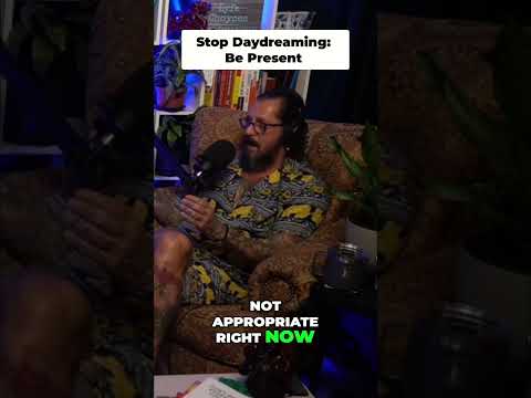 STOP Daydreaming! Train Your Brain to FOCUS Instantly! #shorts ...