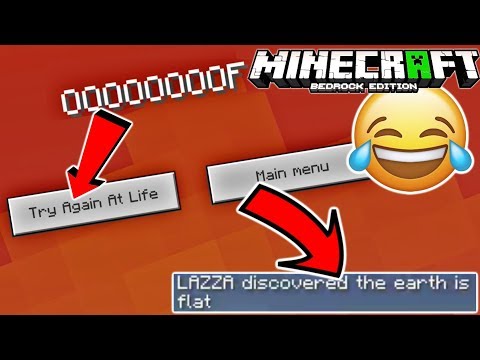Longest Death Message In Minecraft