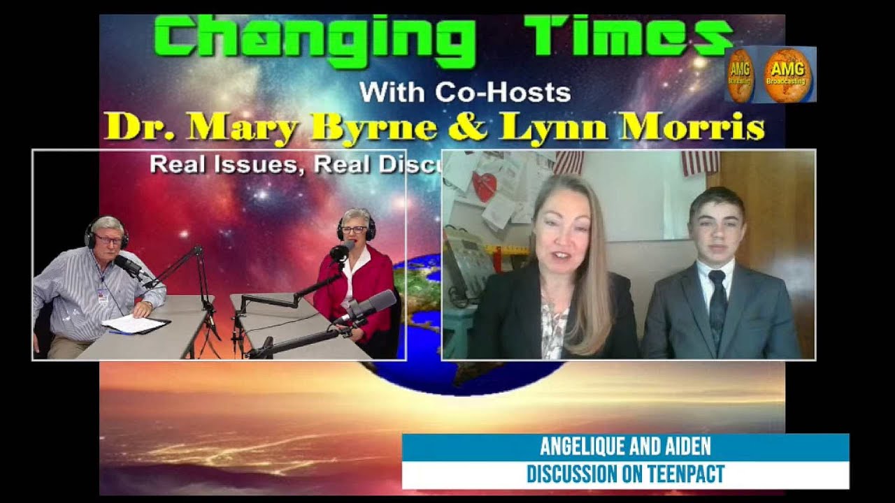 Changing Times! With Dr. Mary Byrne and Lynn Morris