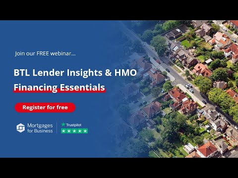 MFB Live: BTL Lender Insights & HMO Financing Essentials | 28th July 2022