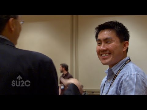 SU2C IRG Profile: Dr. Roger Lo