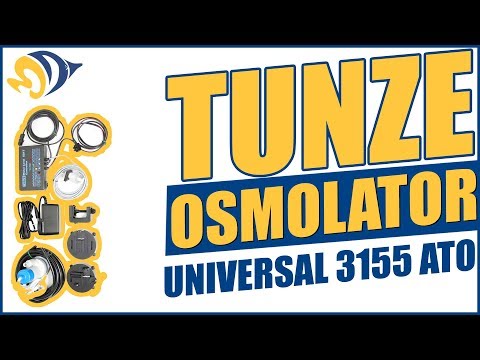 Tunze Osmolator Universal 3155 ATO Product Demo