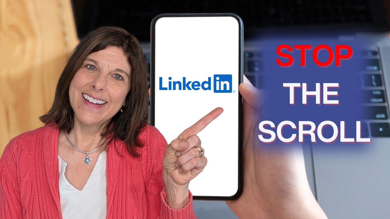 LinkedIn Featured Section: The 'Secret' to Mid-Career Job Offers