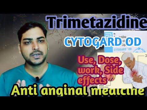 Trimetazidine Hydrochloride Tablets - Trimetiza MR Latest Price ...