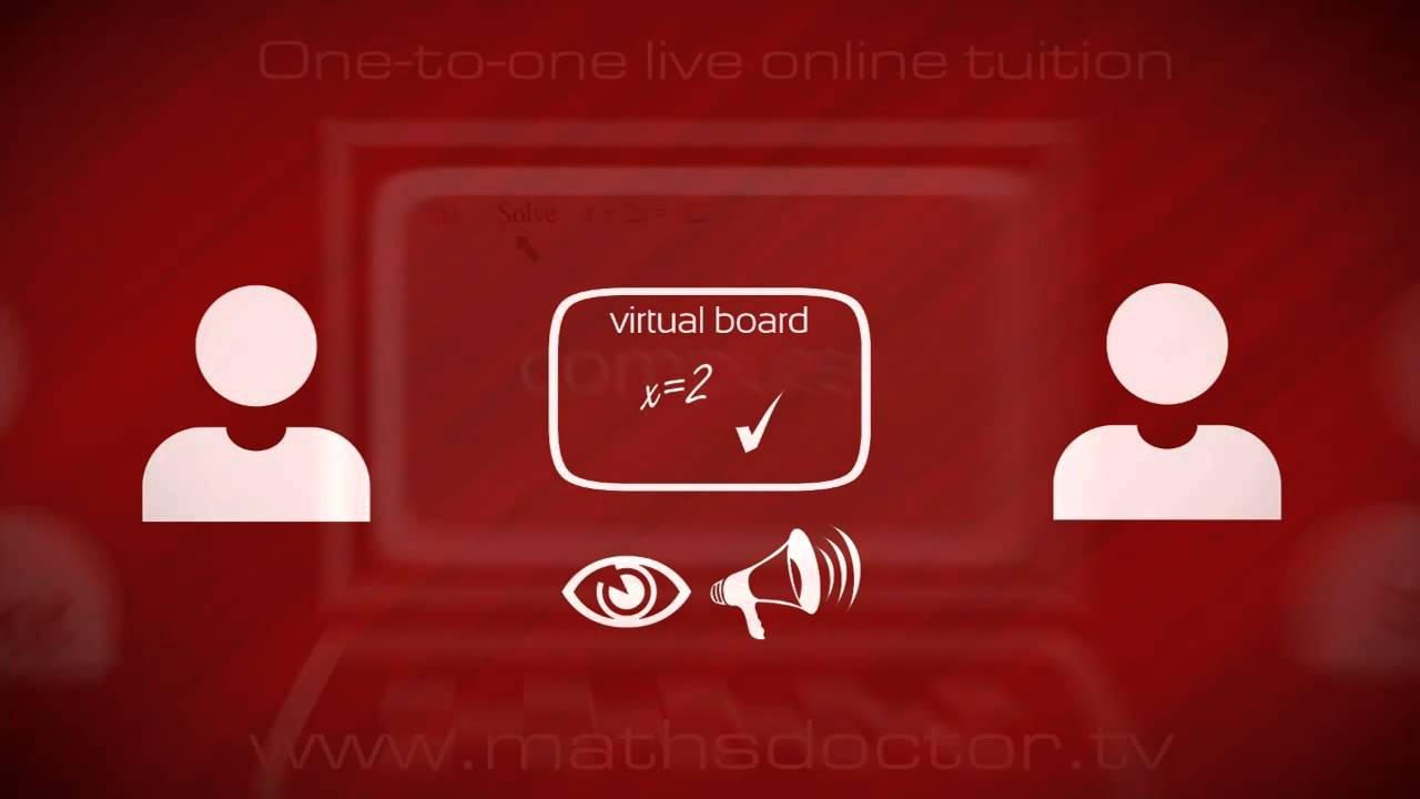Online Maths Tutors - Introduction to Maths Doctor