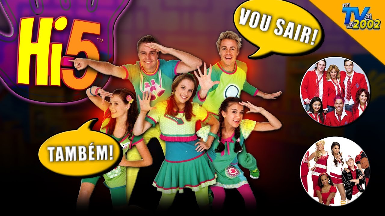 THE END OF HI-5 (HI FIVE) | CREATION, SUCCESS, SALE AND END