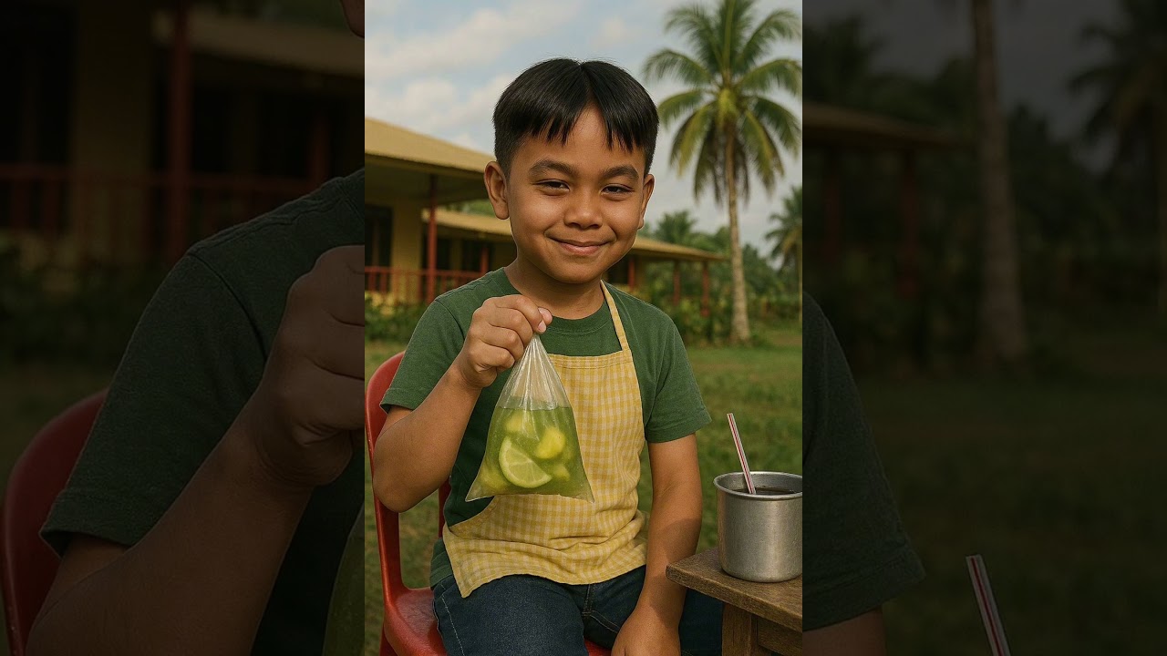 Upin & Ipin in Real Life