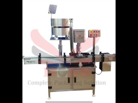 Cap Sealing Machine at Best Price in India